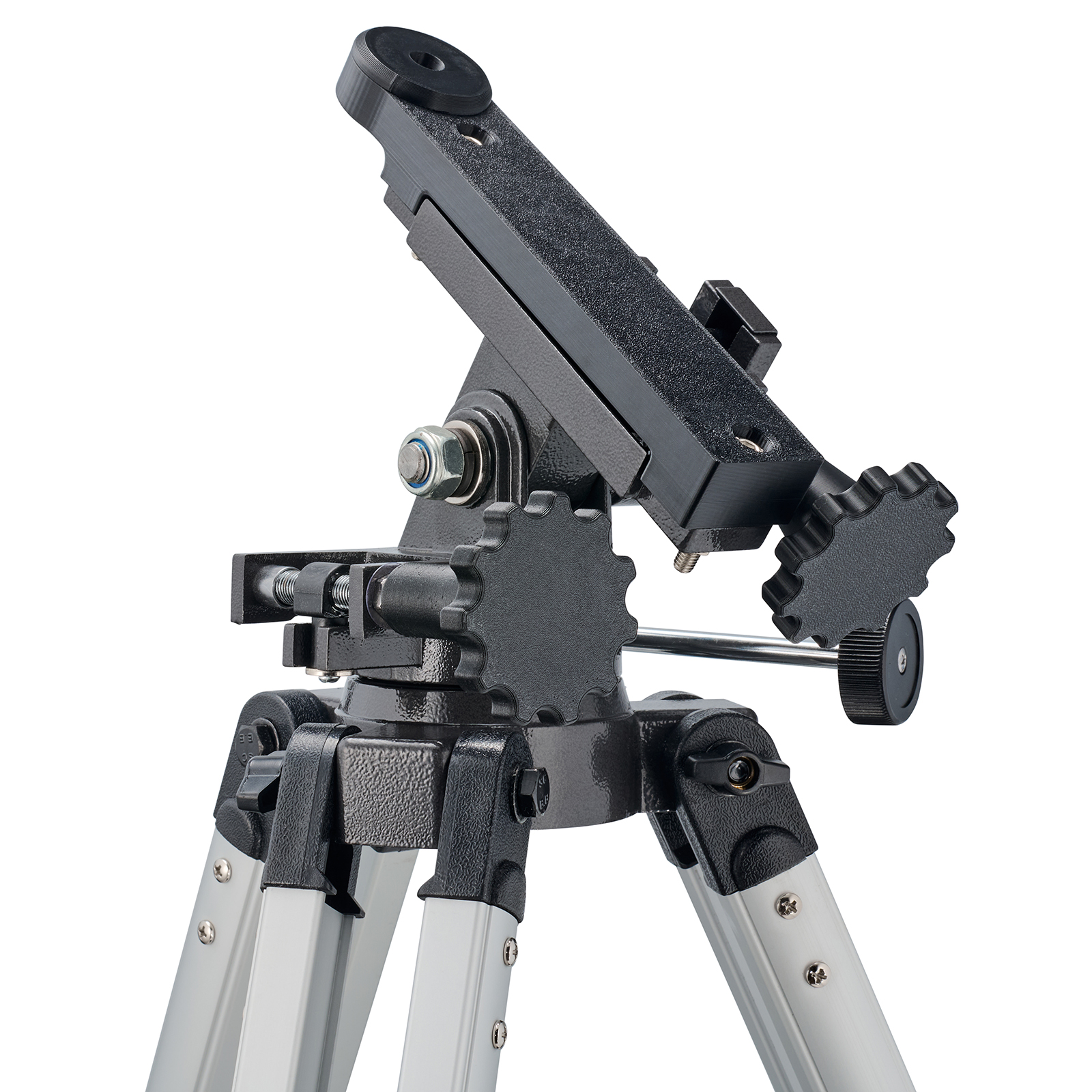 Astro Essentials Smart Telescope Adjustable Wedge and Tripod Kit ...